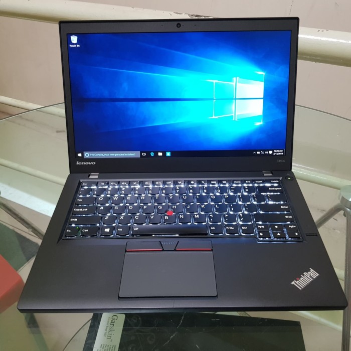 Jual Lenovo Thinkpad T450 - i5 gen5 - 8gb - 500gb - 14 inch - bekas ...