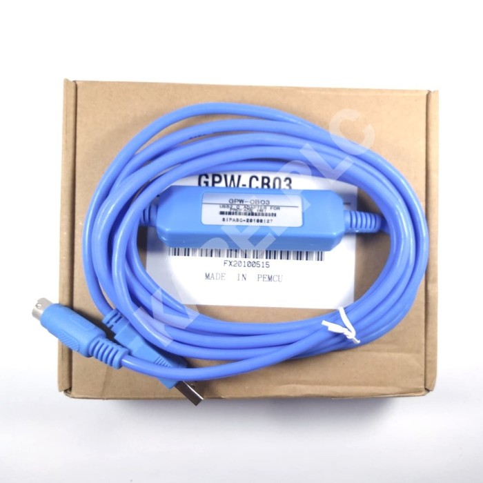Jual USB GPW-CB02 / USB GPW-CB03 for Proface GP HMI - Kota Kediri ... Jual USB GPW-CB02 / USB GPW-CB03 for Proface GP HMI - Kota Kediri ...