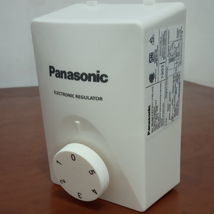 Jual Regulator Speed Switch Ceiling Fan Panasonic KDK - Kota Surabaya ...