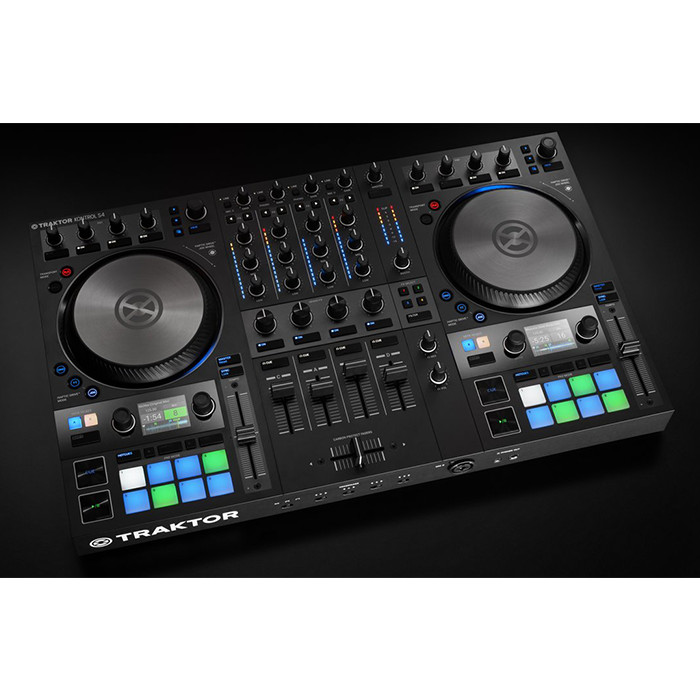 Jual Native Instruments Traktor Kontrol S4 MK3 . S4MK3 - Jakarta Utara ...