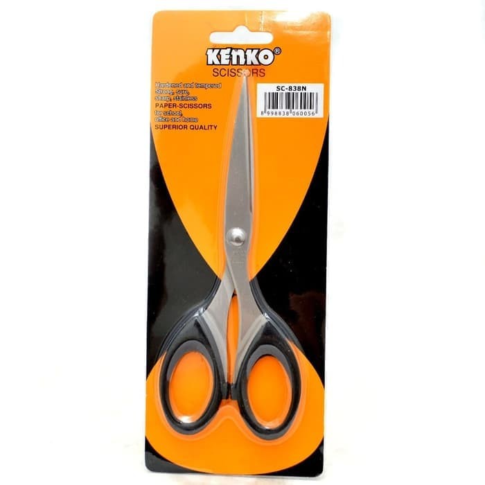 Jual Gunting KENKO 838 Tanggung/Gunting JOYKO 838 Tanggung/Scissors ...