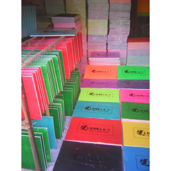 Jual Styrofoam Warna Warna Warni Ukuran 40x60 Jakarta Timur Ub Stationary Tokopedia