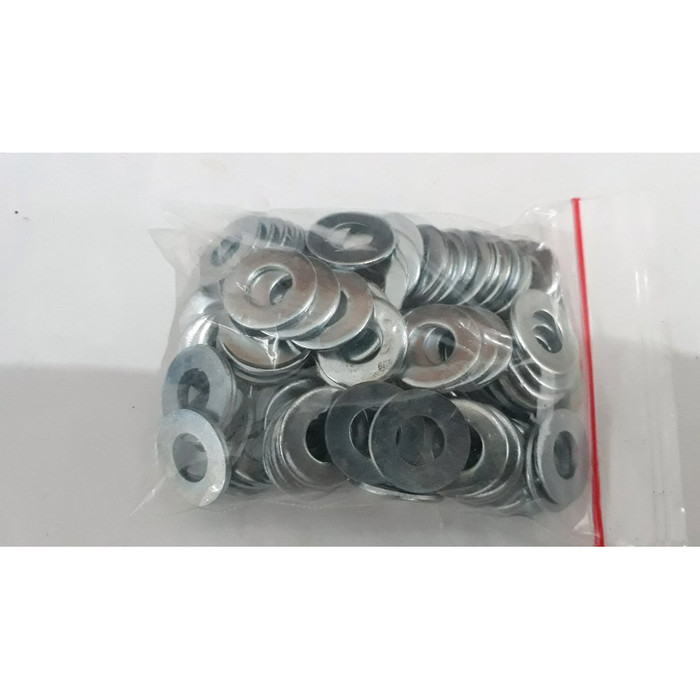 Jual ring plat m8 putih 100 pc - Jakarta Utara - ONE_FASTENER | Tokopedia