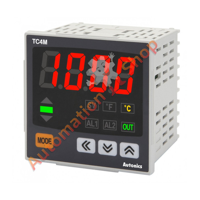Jual Temperature Controller Digital Autonics TC4M-24R TERMURAH - Jakarta Utara - automationshop ...