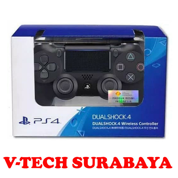 Jual STICK PS4 WIRELESS ORIGINAL - Kota Surabaya - V-TECH | Tokopedia