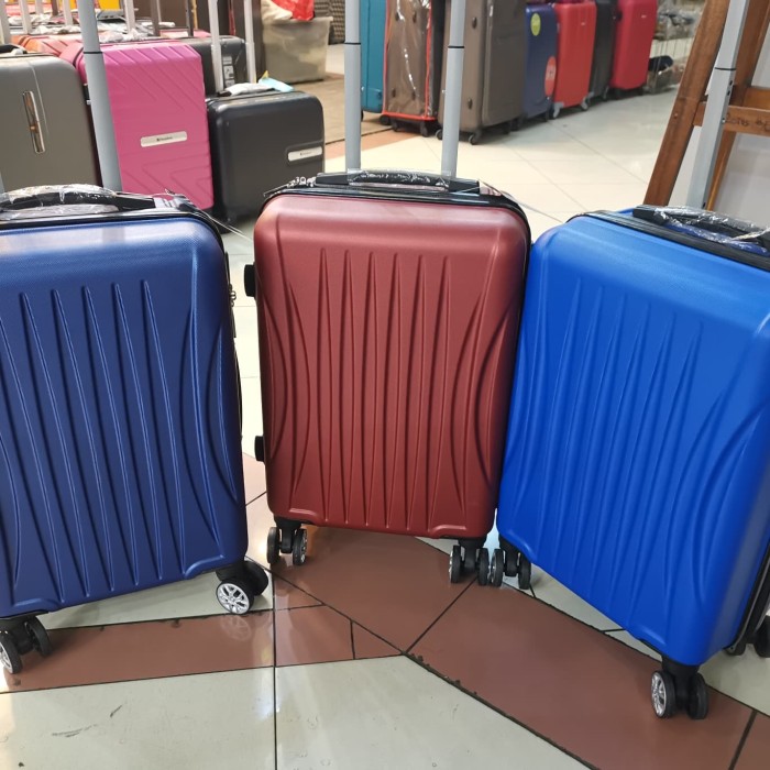 Jual koper kabin polo happy ukuran 20inch - Jakarta Timur - Toko Tas ...
