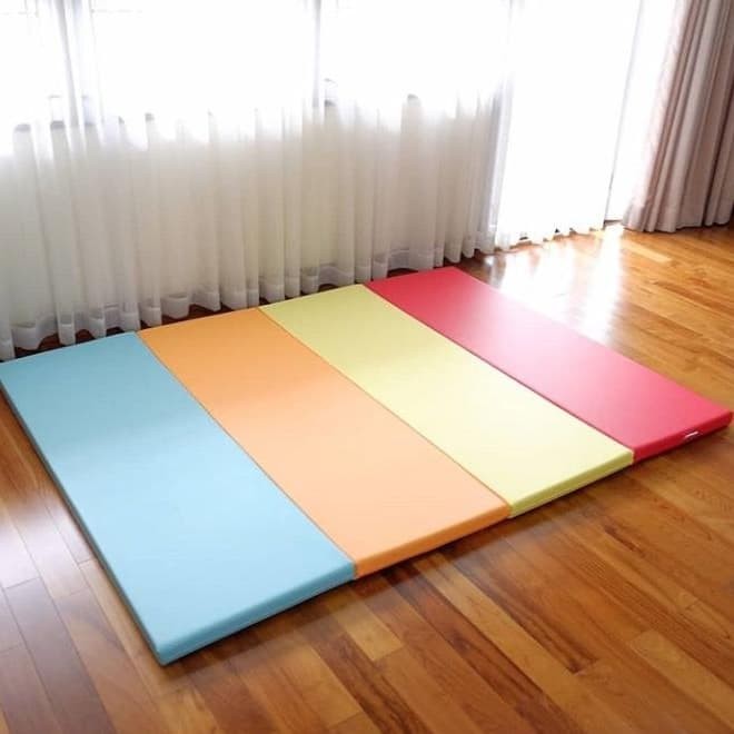 Jual Baby play Gym 200x120 - Kasur matras bermain bayi - Matras Kimo ...