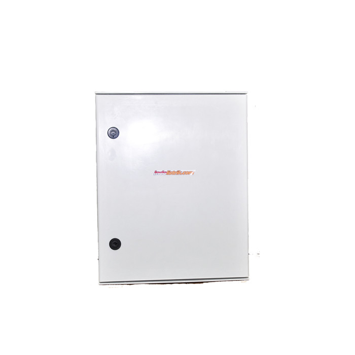 Jual Box Panel 40x50x20 cm Polyester Metal IP65 Weather Proof Durabox ...