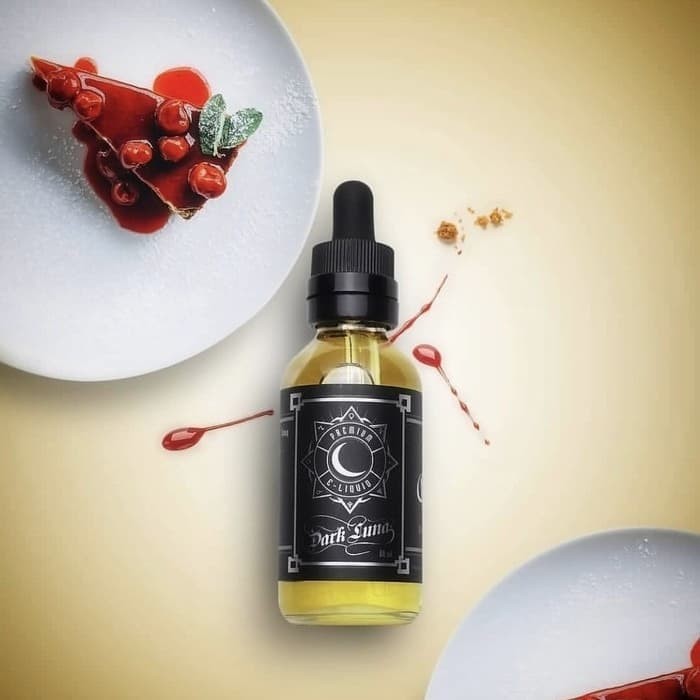 Jual Liquid Dark Luna 3mg 6mg 60ml emkay brewery cmw liquid ...