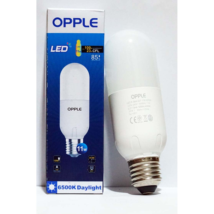 Jual Lampu LED Stick 11 watt Opple - Putih - Kota Bandung - Buana Arta ...