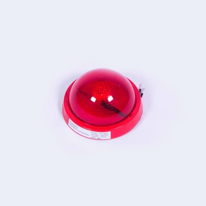 Jual INDICATING LAMP FIRE ALARM. LAMPU INDICATOR HONG CHANG HC 300L ...