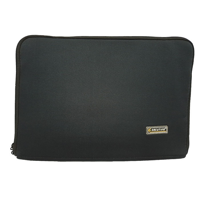 Jual Softcase Laptop Merek Executive Ukuran 12 inch & 14 inch - Hitam ...