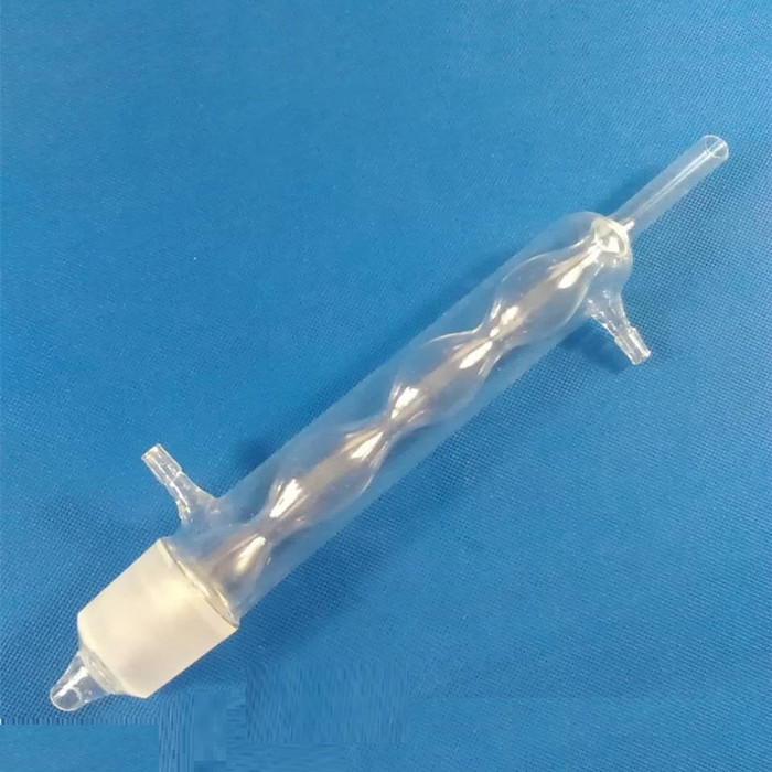 Jual CONDENSOR BULB KONDENSER BOLA CONDENSER ALLIHN 40/38 FOR SOXHLET ...