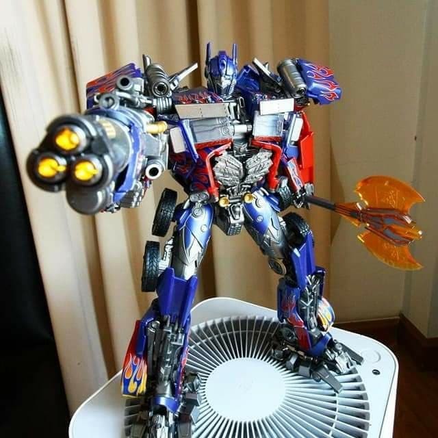 Jual transformers op LS03F LS-03F blackmamba - Kota Surakarta ...