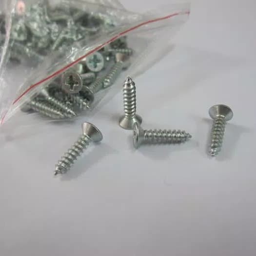Jual Sekrup 5/8 x 6 (1,5cm ) Per 50/pcs - Jakarta Barat - DINAR ...