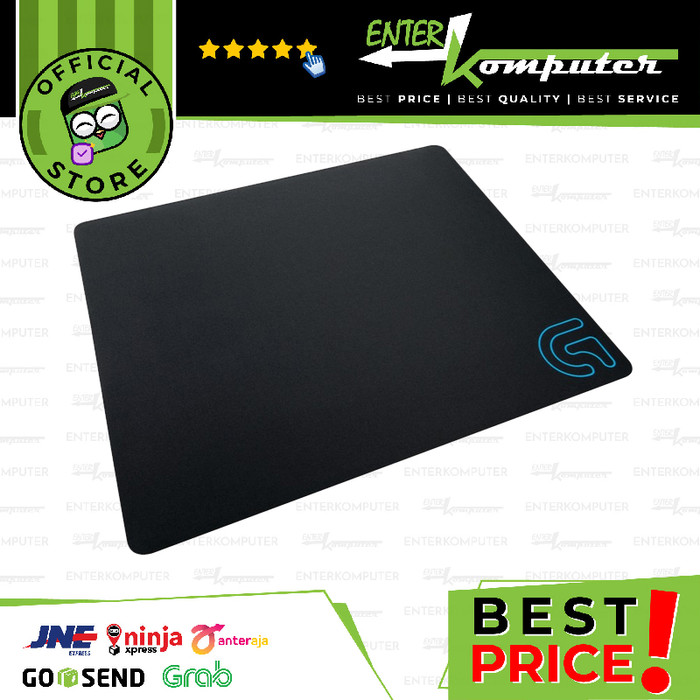 Jual Logitech G240 Cloth Gaming Mouse Pad - Jakarta Pusat - Enter ...