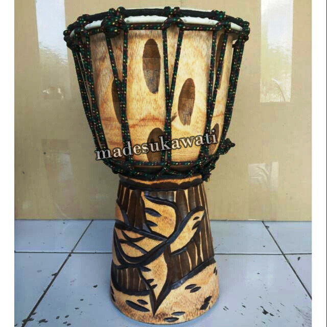 Jual Alat musik Jimbe kendang bali 30cm - Kota Denpasar - made sukawati ...