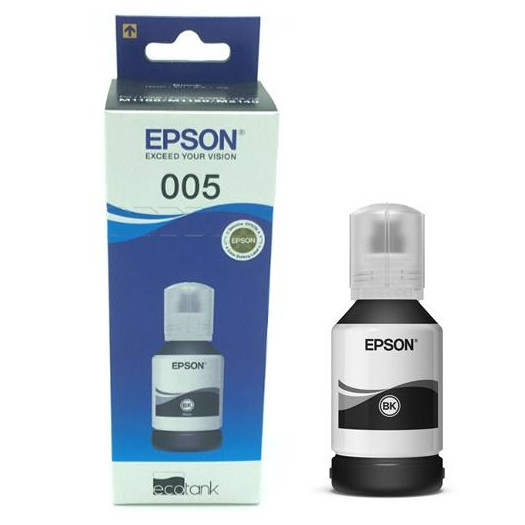 Jual Tinta Epson 005 Black Original - Jakarta Utara - DwiTunggalJaya ...