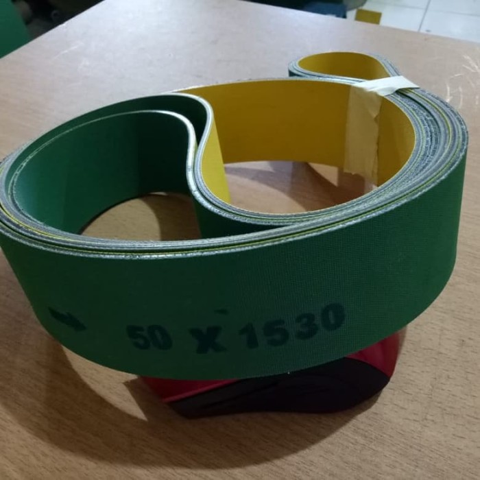 Jual Flat belt 45 x 2 x 570mm endless (custom) - Kota Surabaya ...