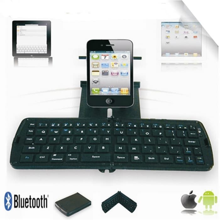Jual Keyboard Lipat Multimedia Portable + Fn Key - Jakarta Utara ...