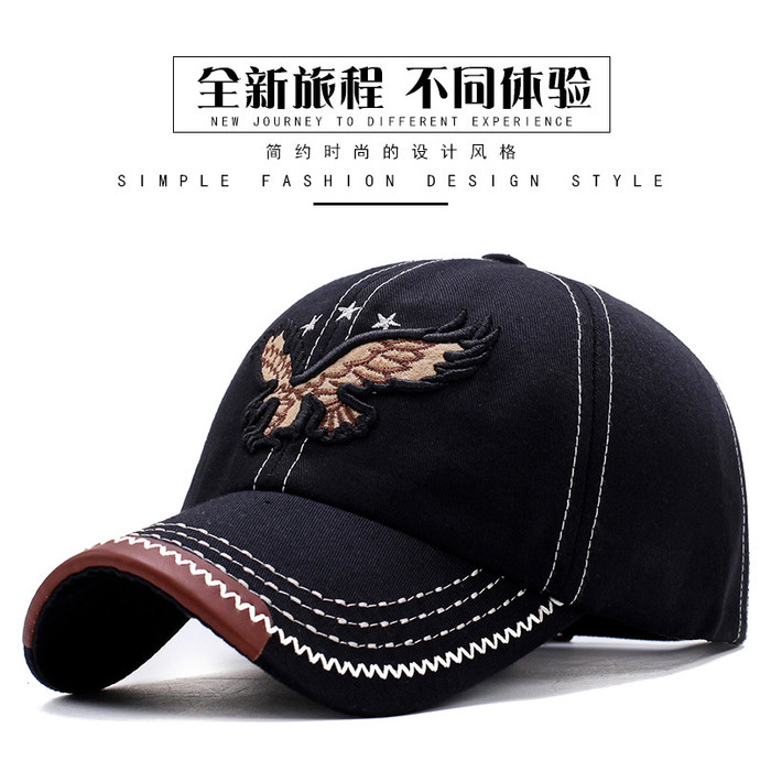 Jual Topi Baseball Navy Seal US Gold Eagle Fashion - Hitam - Jakarta ...