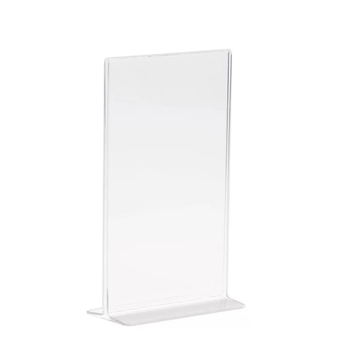 Jual Acrylic A5 - Akrilik Display Stand - Type T - Kota Tangerang ...