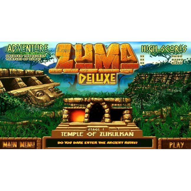 Zuma Deluxe Gratis - lasopatamil