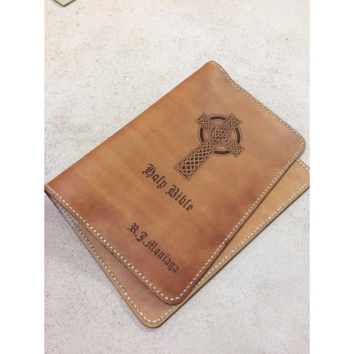 Jual Cover Alkitab dan Al-quran Kulit Asli ( Extra Grafir ) - Kota ...