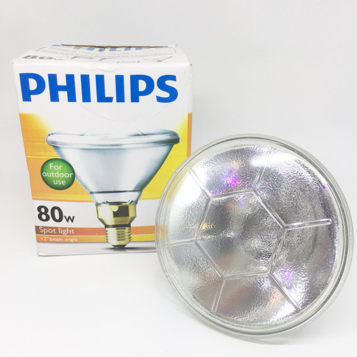 Jual Lampu Philips PAR38 80 Watt SP/Flood - Jakarta Barat - SCM ...