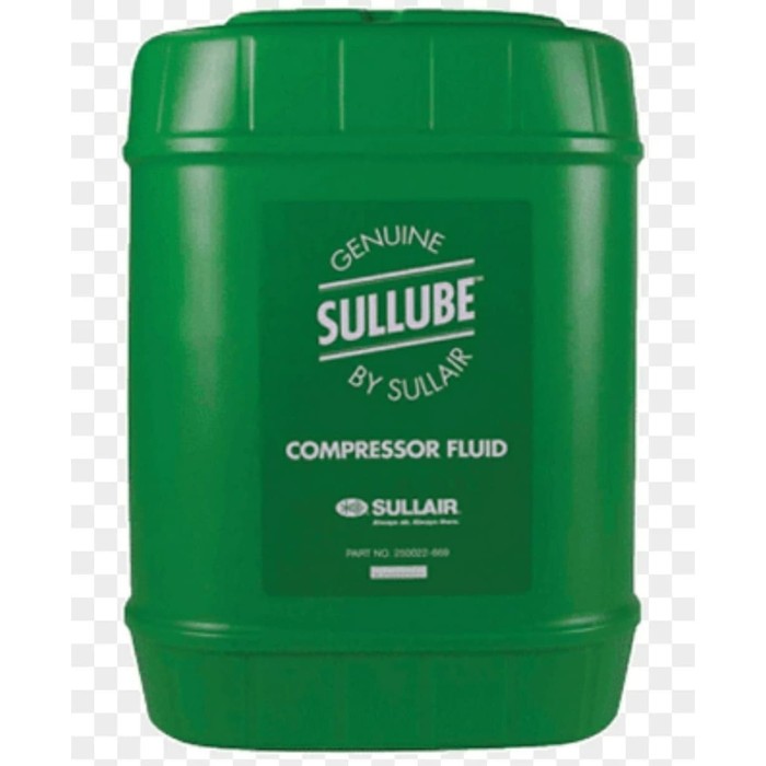 Jual OLI SULLUBE SCREW COMPRESSOR SULLAIR - Jakarta Timur - Dunia ...