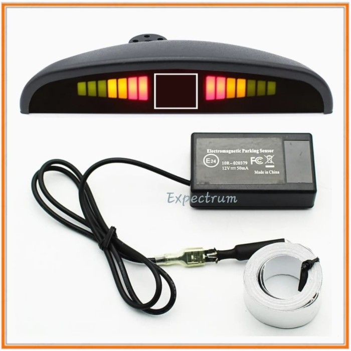 Jual Sensor Parkir Mobil Elektromagnetik dgn Display Meter - Jakarta ...