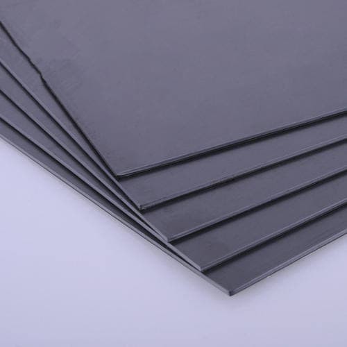 Jual PVC Sheet - PVC GREY 2mm x 30cm x 120cm - Jakarta Barat - SM ...