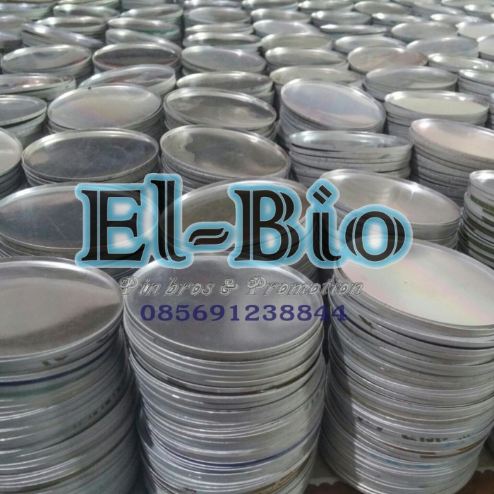 Jual kaleng pin 44mm alumunium - Jakarta Utara - el-bio workshop ...
