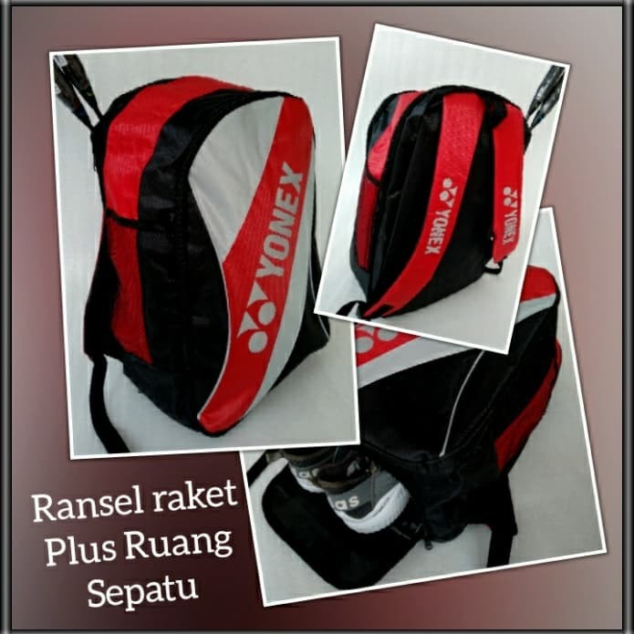 Jual TAS RAKET RANSEL BERKUALITAS HARGA GROSIR - Kab. Bandung - TOKO ...