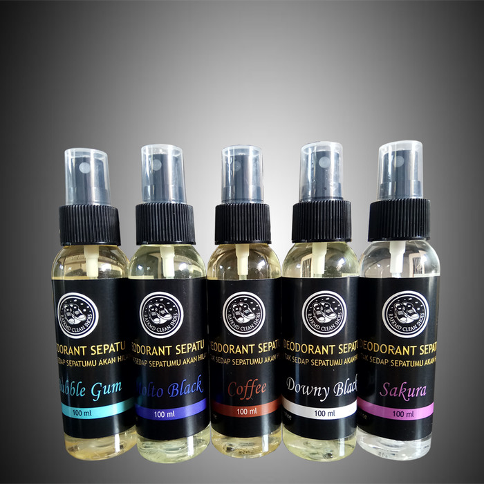 Jual Parfum Sepatu RAFKMD / Pengharum Sepatu RAFKMD - Deodorant Shoes ...