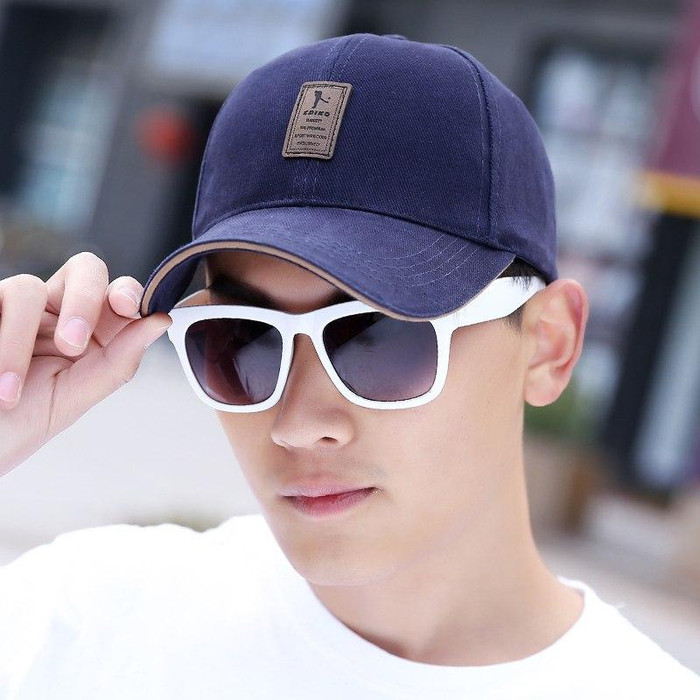 Jual Topi Baseball Golf Outdoor Ediko Snapback Pria Wanita Casual Hat ...