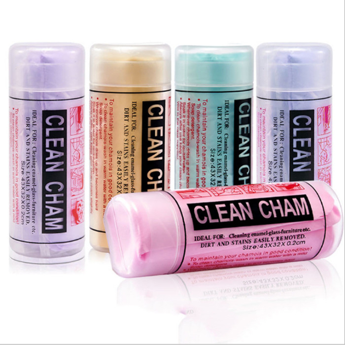 Jual Canebo Clean Cham Lap Kanebo Lap Handuk Multifungsi Serbaguna ...