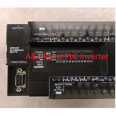 Jual PLC Omron CP1E-N20SDR-A CP1E-N20DR-A 20io - Kota Surabaya - A&E Panel PLC Inverter | Tokopedia