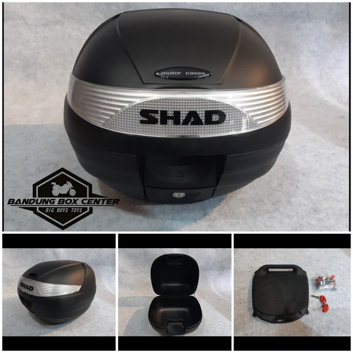 Jual Box Motor Box Shad SH29 - Kota Bandung - BandungBoxCenter | Tokopedia