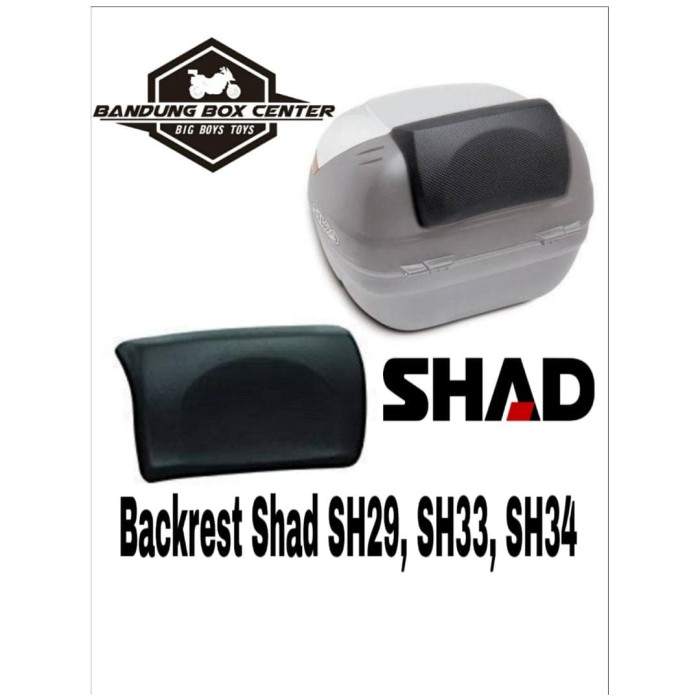 Jual Backrest Back Rest atau Sandaran atau Bantalan Box Shad SH29 SH33 SH34 - Kota Bandung ...