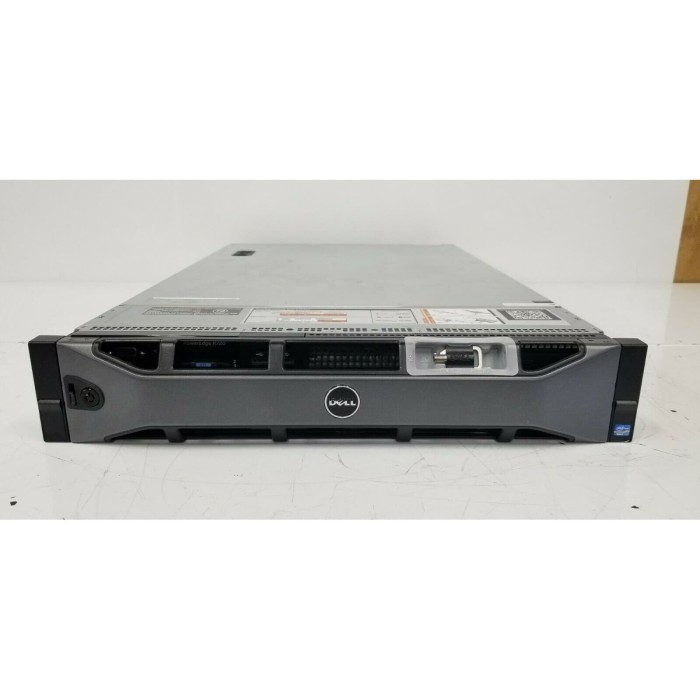 Jual Server Dell PowerEdge R720 Intel Dual Xeon E5-2690 16 Core 2.90GHz ...