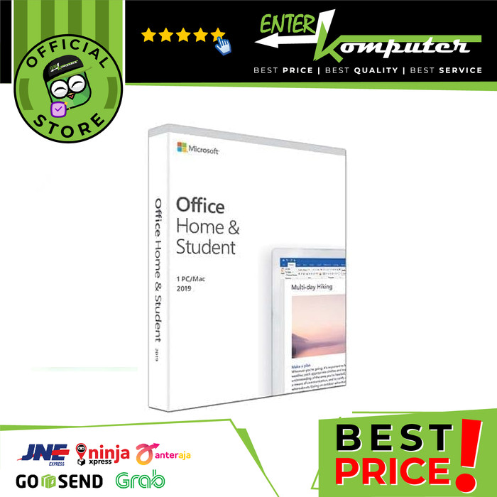 Office 365 Home Premium FPP - Enterkomputer Jual Beli Online Komputer ...