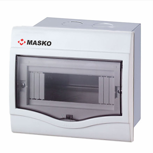 Jual Box MCB 8 Group Masko / Bok MCB 8 Lubang Masko - Jakarta Barat - 8 ...