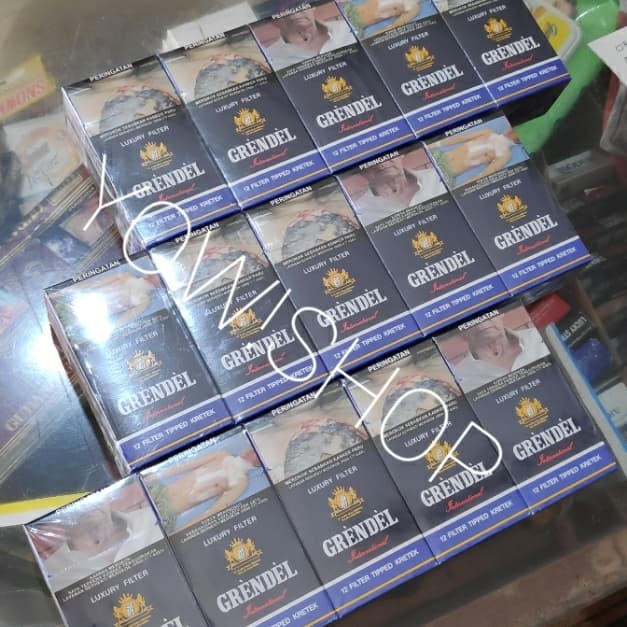 Jual Rokok Grendel 12 - Kota Malang - YOW! Shop | Tokopedia