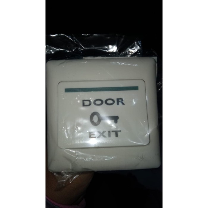 Jual Push Button/Door Exit Button/Exit Button/Button Pintu/Tombol exit ...