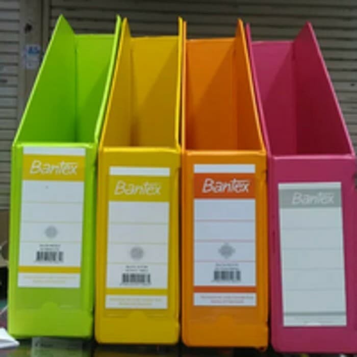 Jual Box File Bantex 4010 7 cm / Box Magazine Bantex 7 cm - Jakarta ...