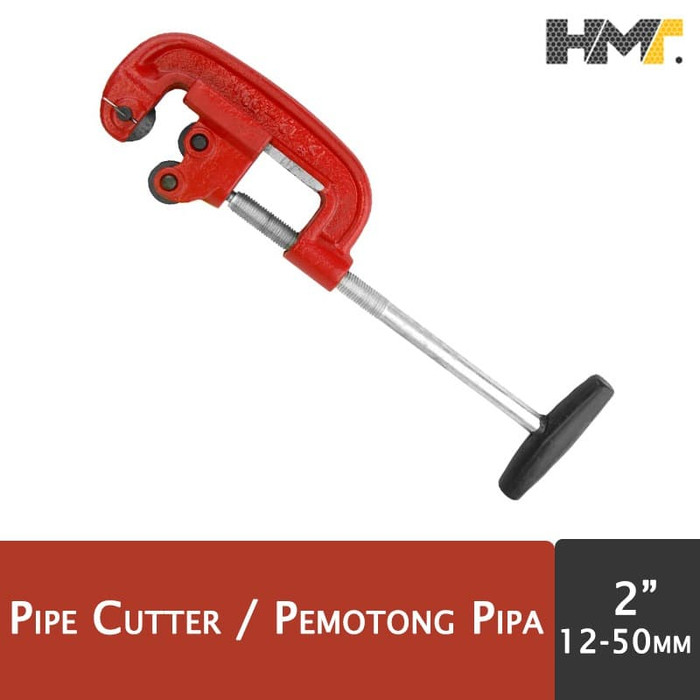 Jual Vast II King Pipe Cutter 2" (12-50mm) / Pemotong Pipa Besi ...