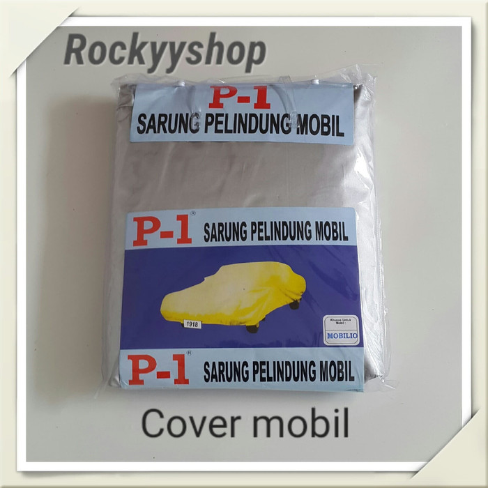 Jual cover mobil sedan no 7 penutup mobil - Jakarta Utara - Rockyyshop ...