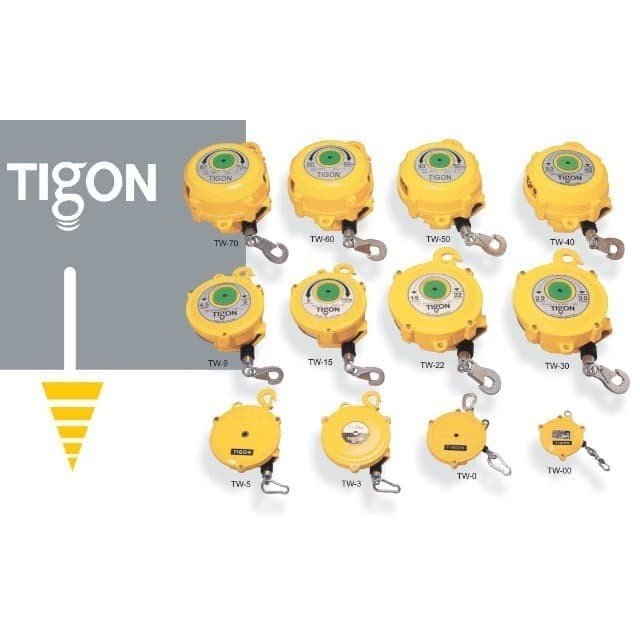 Jual Tigon Spring Balancer TW-22 Capacity: 15 - 22 KG - Jakarta Barat ...