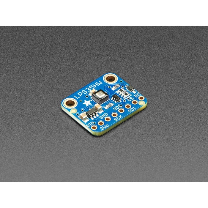 Jual Adafruit LPS35HW Water Resistant Pressure Sensor - Kota Surabaya ...